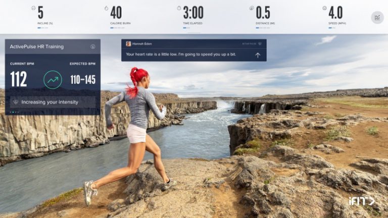 Automatic Heart Rate Training with iFit ActivePulse™ | ProForm Blog