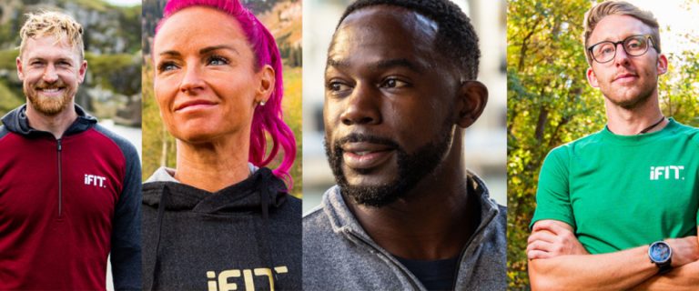 Heart To Heart Workout Series With iFit Trainers | ProForm Blog