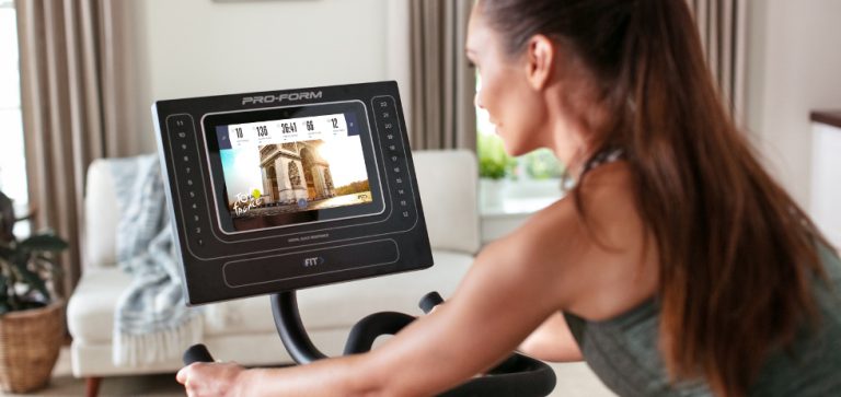 Virtually Race The Tour De France® With ProForm And iFIT | ProForm Blog
