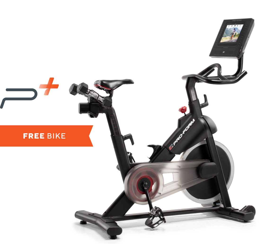 Studio Bike Pro Write a Comment | ProForm