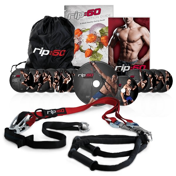 Rip 60 workout