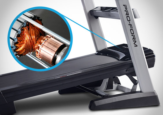 ProForm PRO 2000 Treadmill | Proform.com